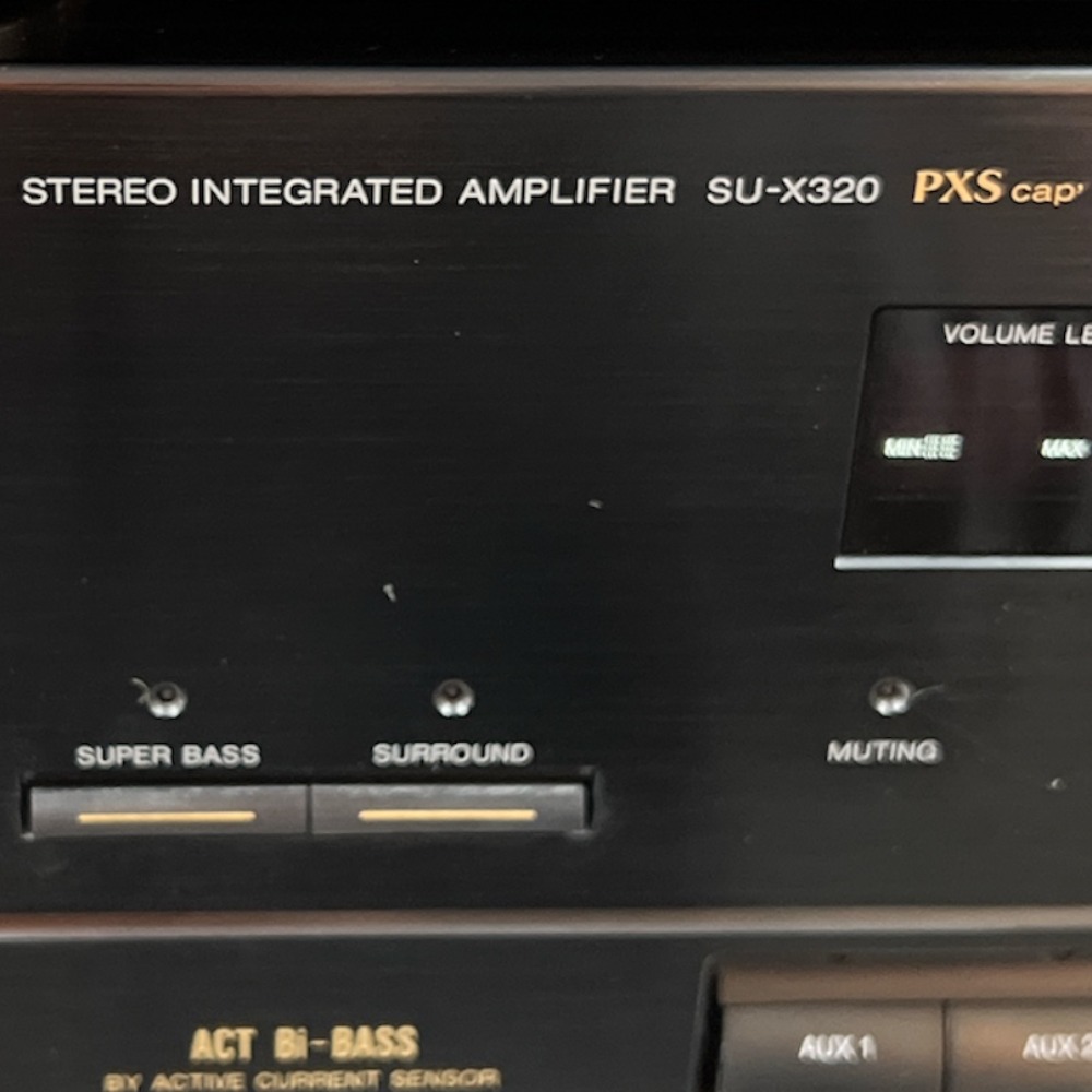 Pre-owned Technics Hi-Fi Stack System - Own4Less